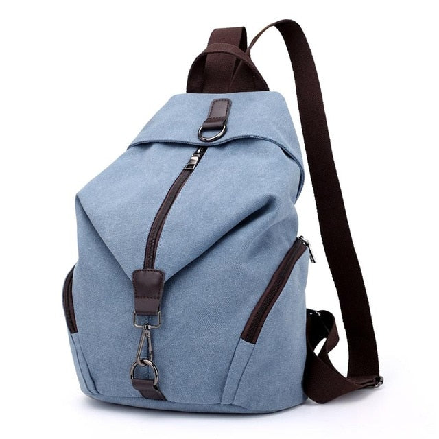 Anna - Casual Backpack – Stunning Bag